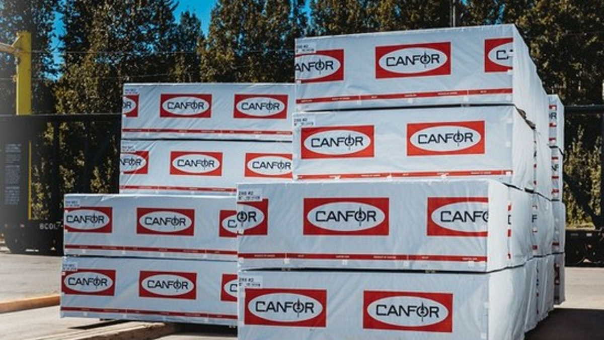 Canfor to build new mill in Houston, British Columbia | Companies ...