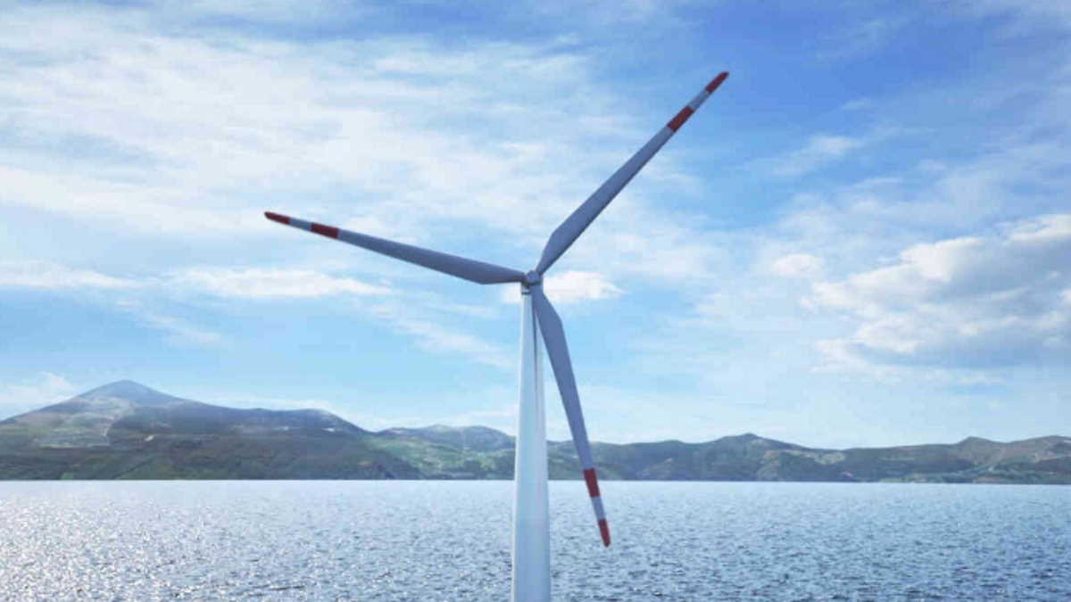 DemoSATH floating offshore wind project powers up, pioneering clean ...