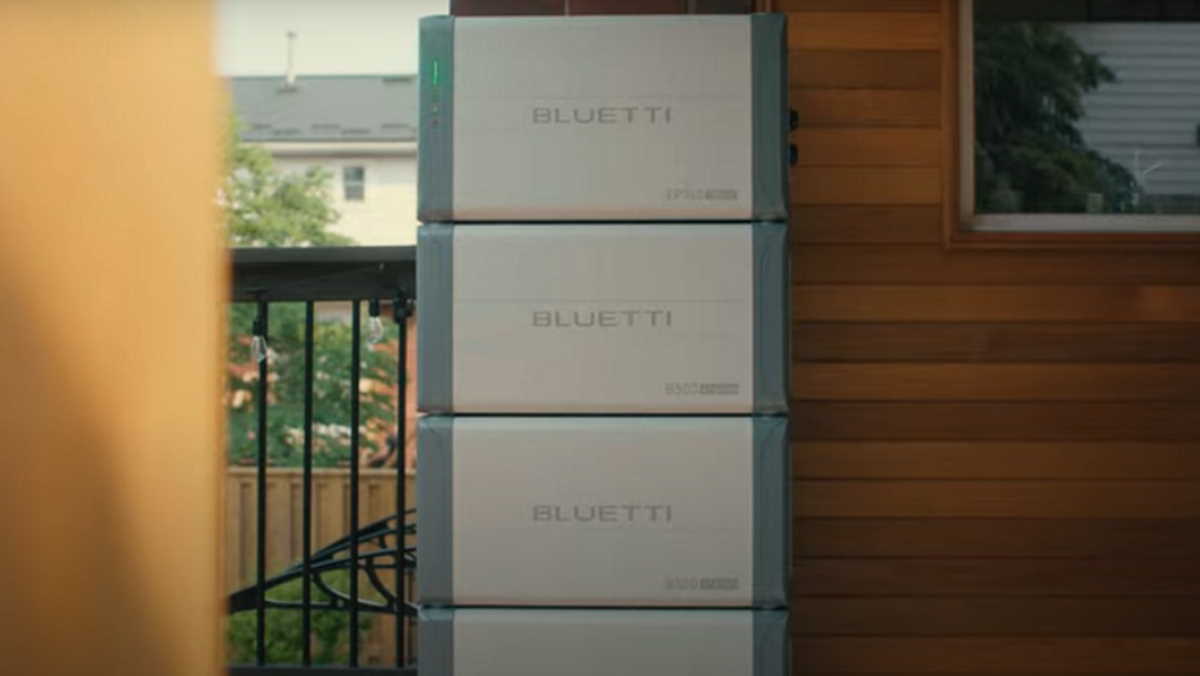 BLUETTI EP760 home backup battery system lands in Europe | Companies | POST Online Media