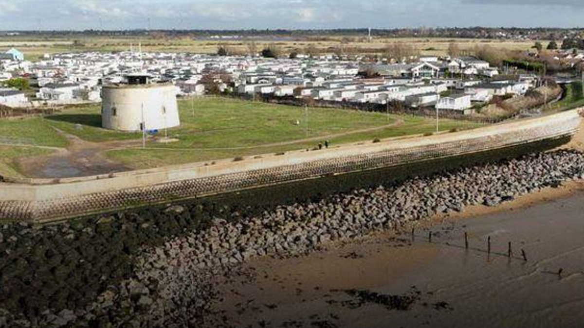 £10 million flood defence project reaches new milestone | Business ...