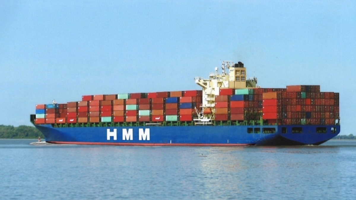 HMM to open fastest shipping route from South Korea to Indonesia ...