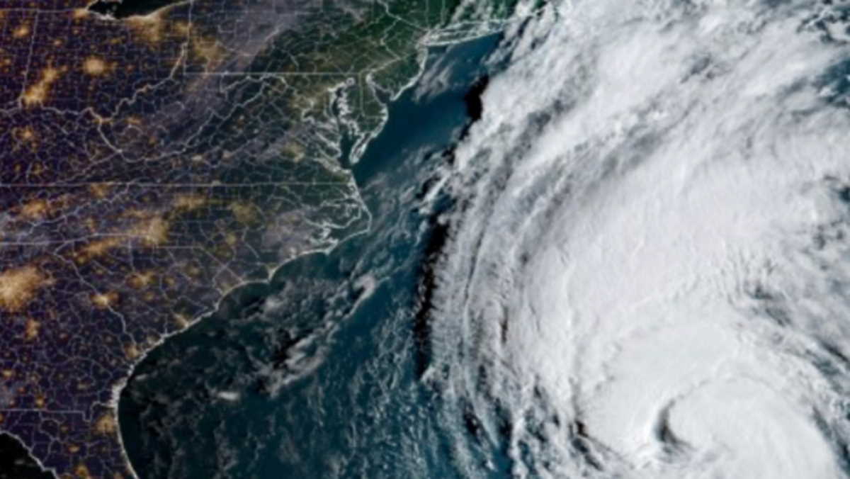 Boston mayor announces precautions ahead of Hurricane Lee | News | POST ...