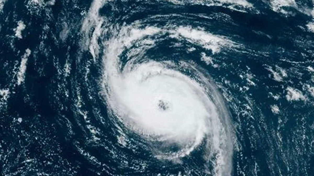 Hurricane Nigel strengthens into Category 2 storm | News | POST Online ...