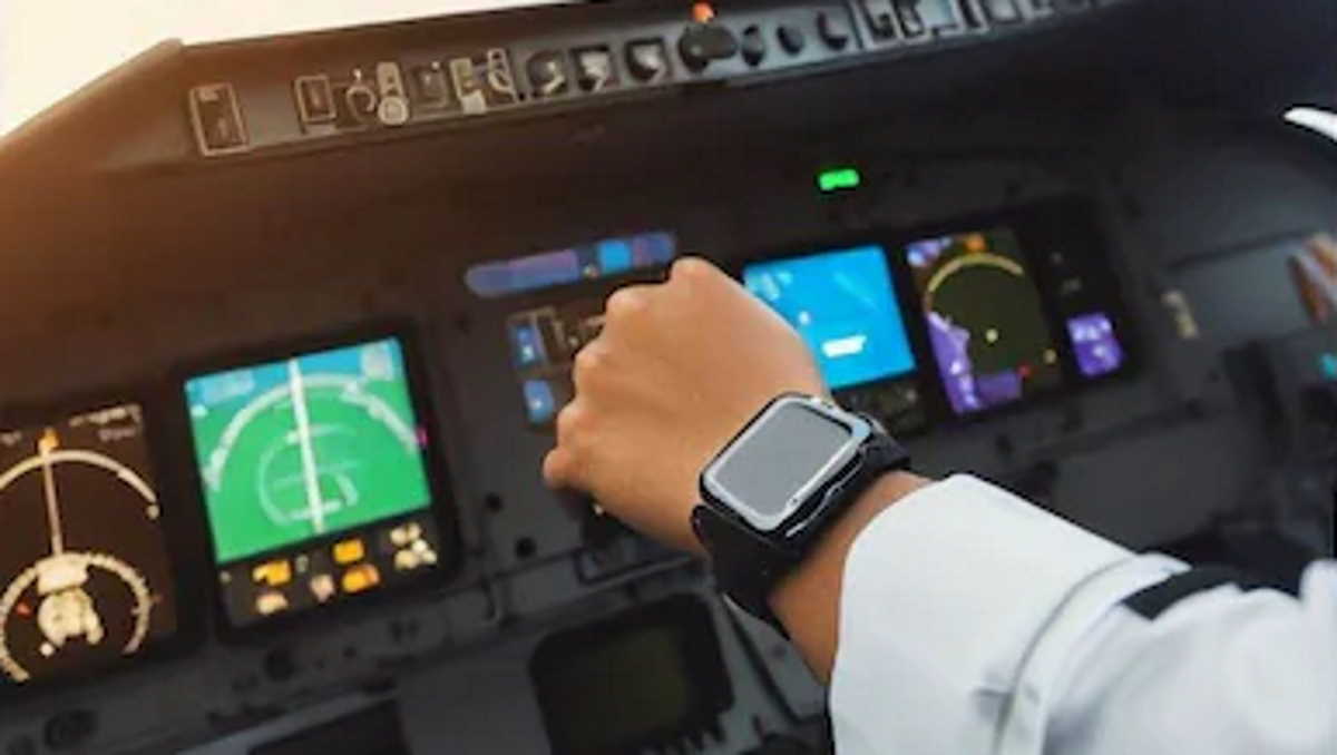 IndiGo pilots to wear wrist gadget to measure fatigue | Companies ...