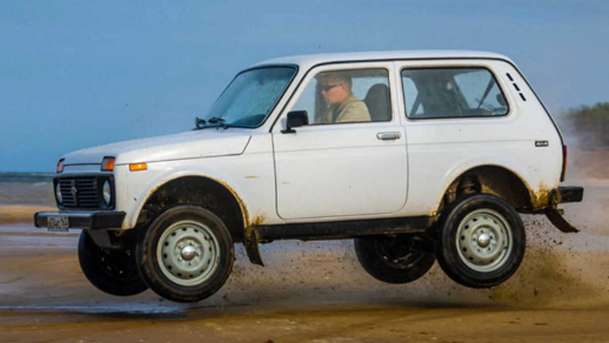 Lada cars will be produced in Ethiopia for African market | Companies ...