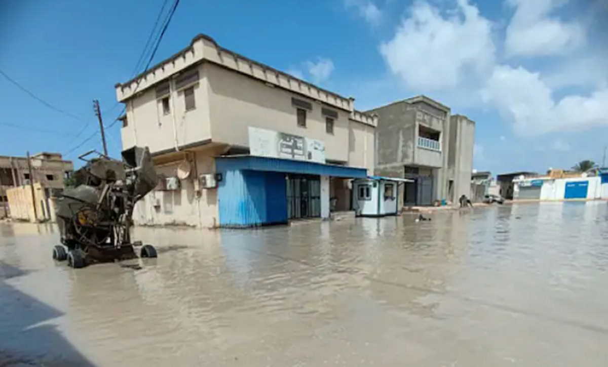 Libya floods: Number of dead soars to 11,300 | News | POST Online Media