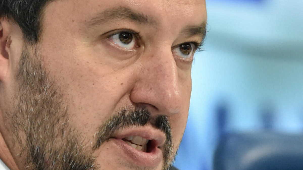 Salvini: 6,000 migrants in one day is declaration of war on Europe, EU ...