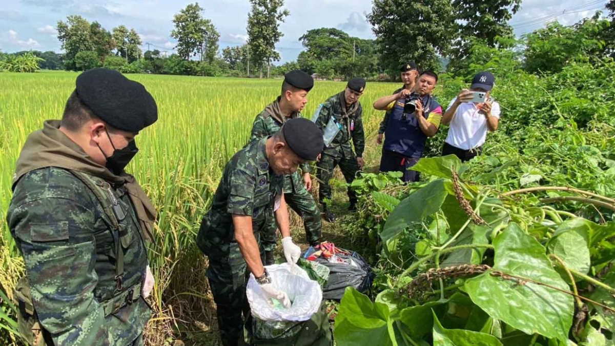 254 kg of methamphetamine seized in Myanmar's eastern state | News ...