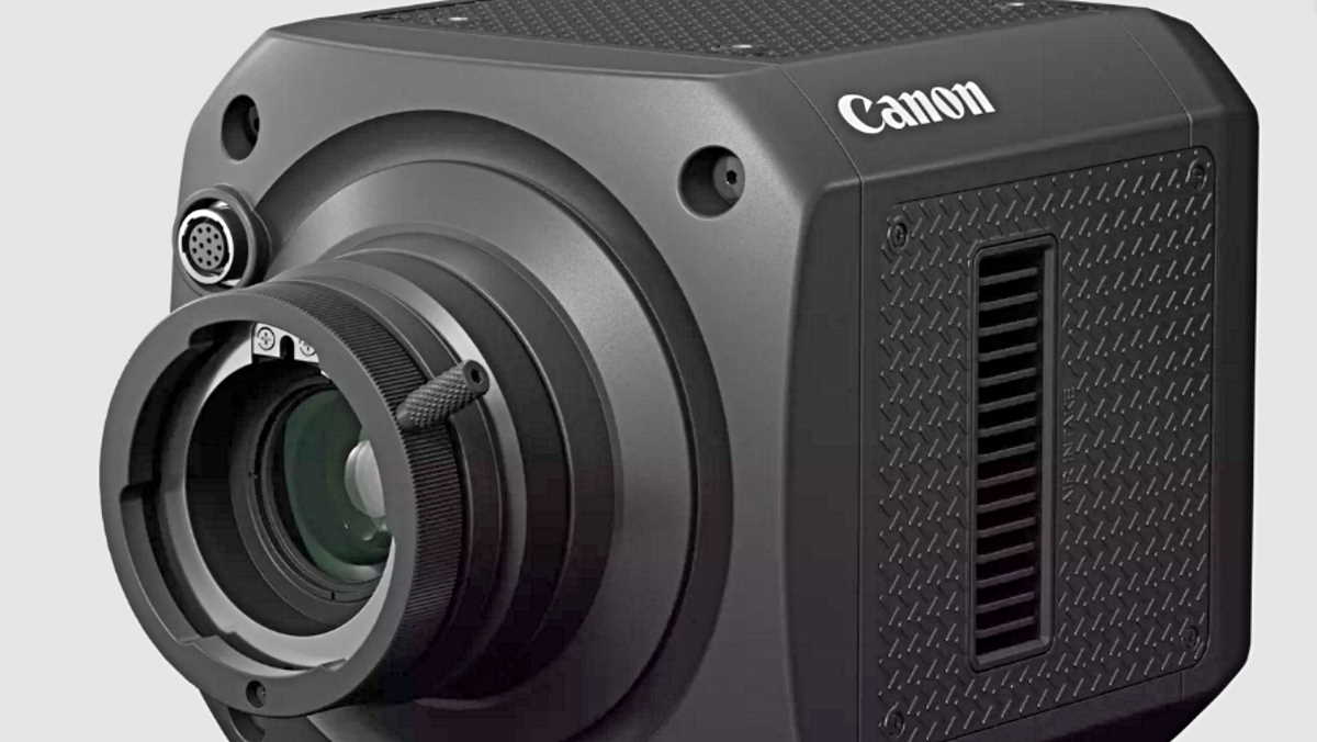Canon MS-500, ultra sensitive camera for professionals | Gadgets | POST Online Media