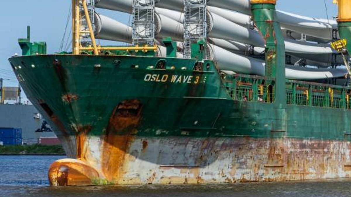 Report: Fatal accident on board Oslo Wave 3 in port of Hamna, Finland | News | POST Online Media