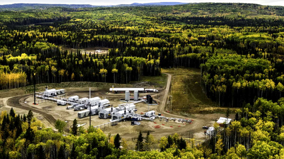 Peyto Exploration and Development to acquire Repsol's Canadian assets ...