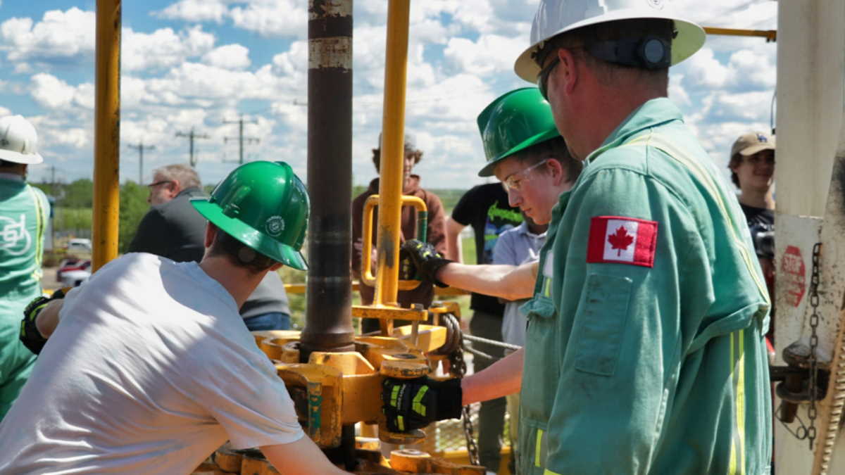 Precision Drilling to acquire CWC Energy Services in $103.4 million ...