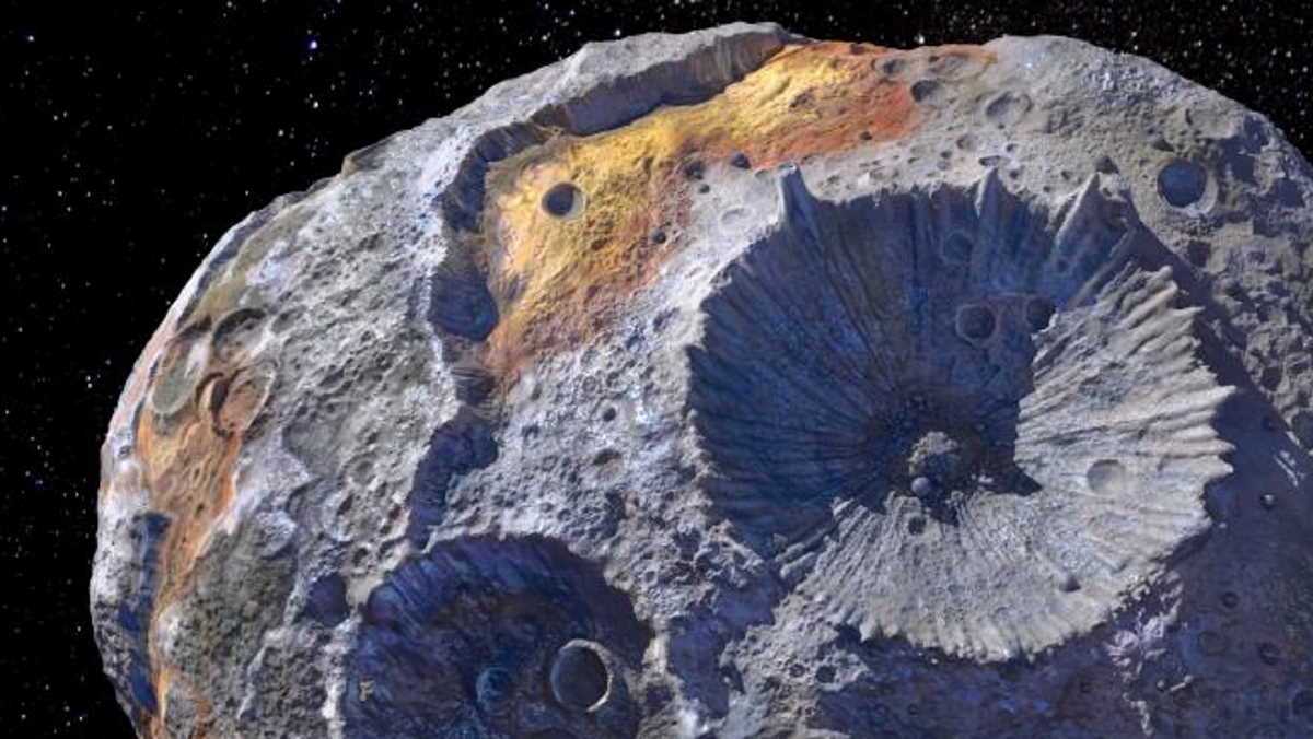 NASA to launch Psyche mission next month to explore metal asteroid | Meantime | POST Online Media