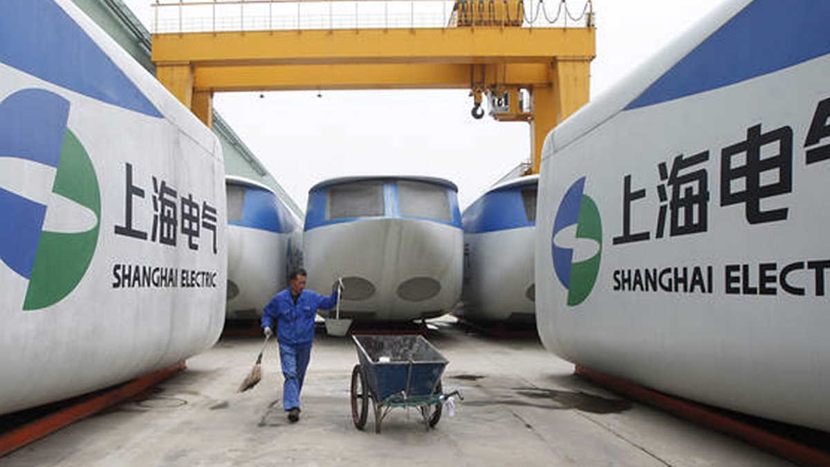 Shanghai Electric revenue up 5.54% | Earnings | POST Online Media