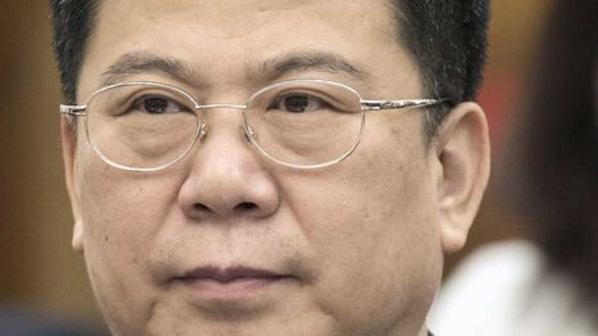 Chinese insurance boss given suspended death sentence, life in jail for corruption | News | POST ...