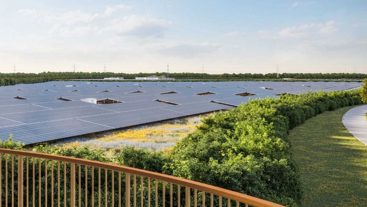 Shell signs 15 year agreement with largest solar project in Germany ...
