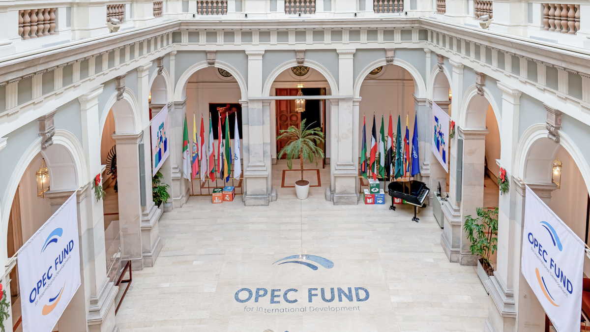 OPEC Fund approves close to US$1.2 billion new development funding ...