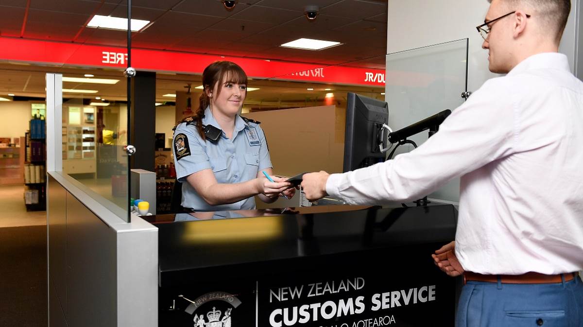 Arrival card change to smooth border process for travellers arriving ...