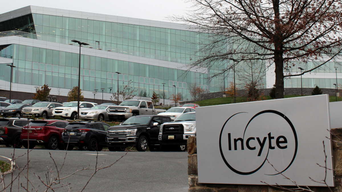 Incyte to buy Villaris Therapeutics for up to $1.43 billion | Companies ...