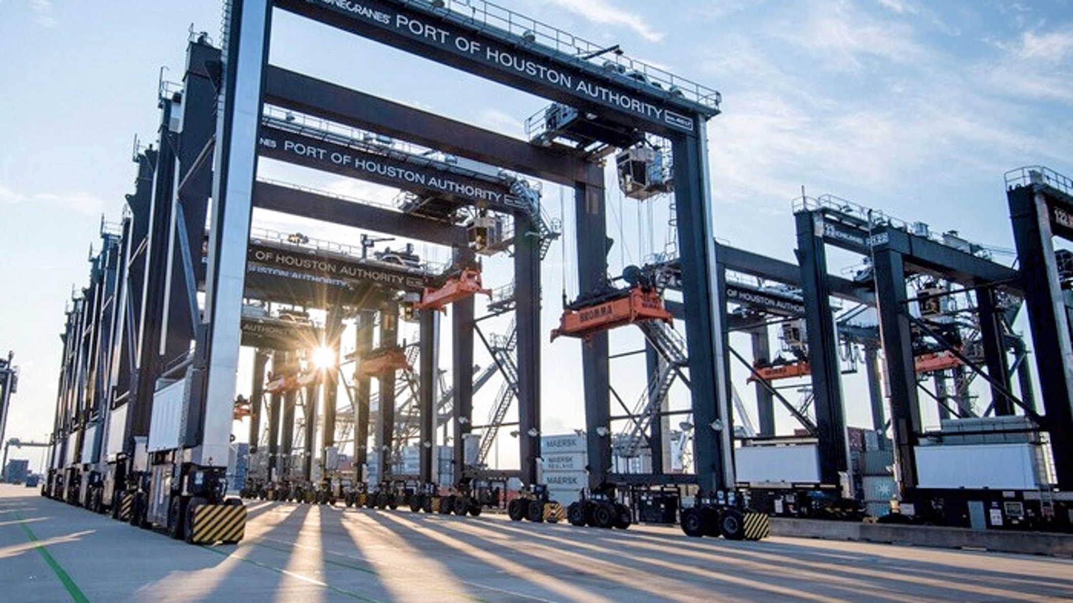 Port Houston orders 26 eco-efficient hybrid Konecranes RTGs | Companies ...