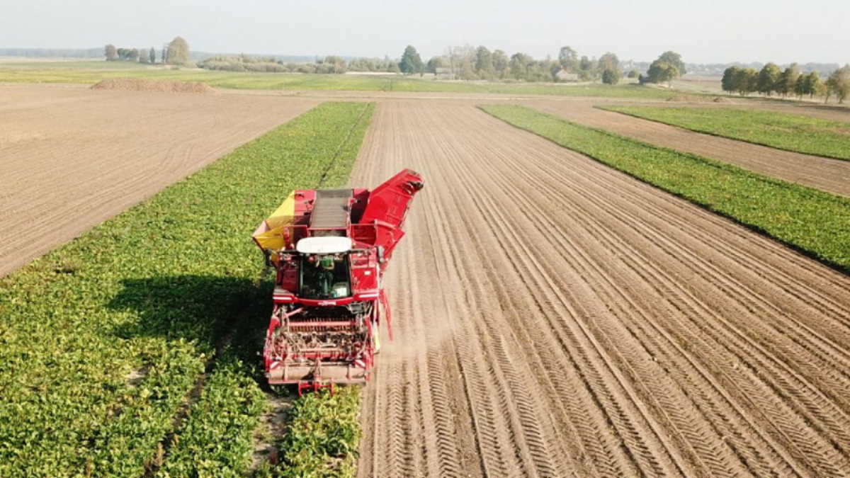 Support for modernization of Lithuanian farms will be provided next ...