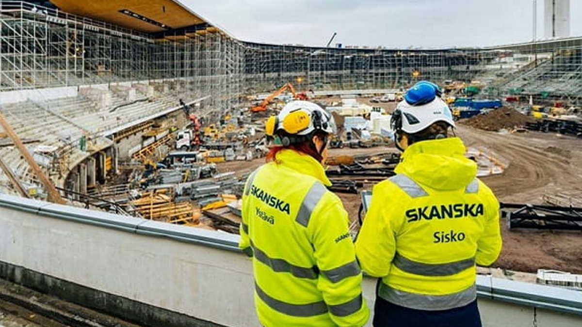Skanska lands New York subway contract | Companies | POST Online Media
