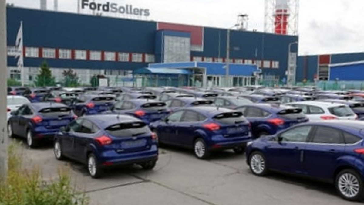 Ford exits Sollers Ford JV in Russia | Companies | POST Online Media