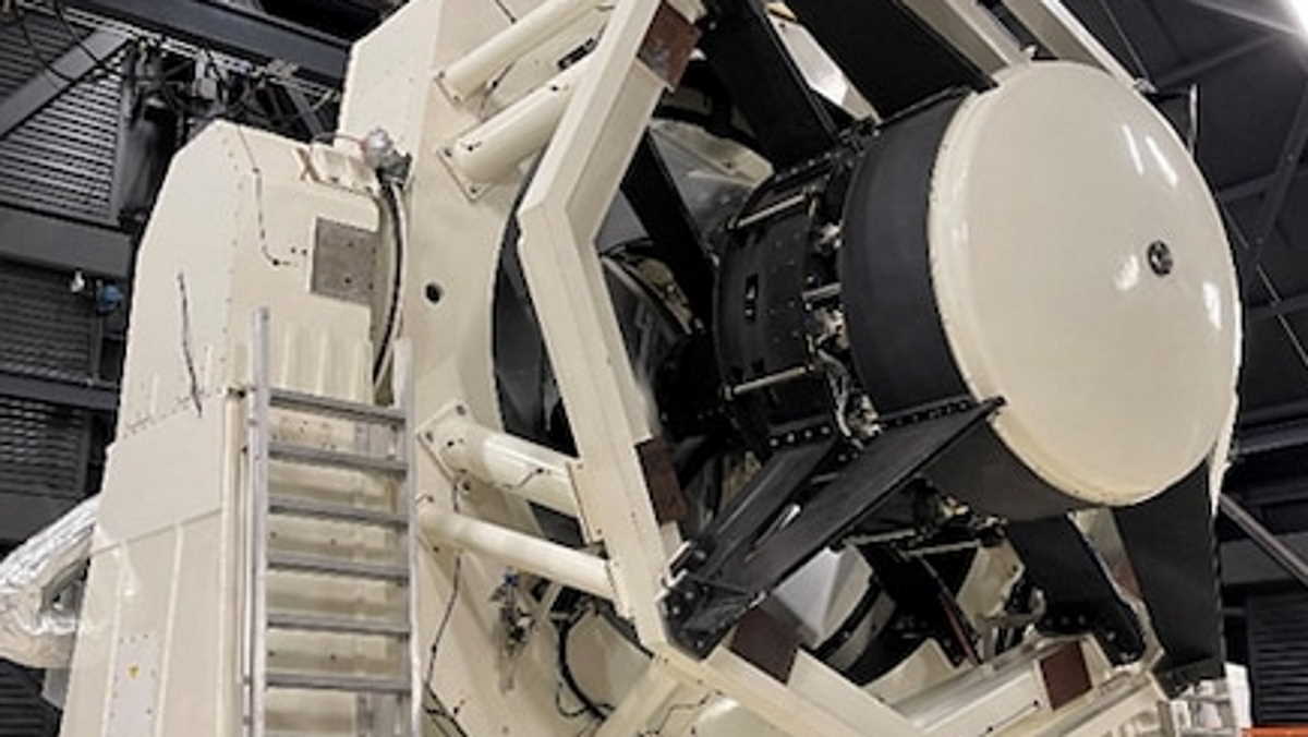 Space surveillance telescope begins operations in Australia | News ... Space surveillance telescope begins operations in Australia | News ...