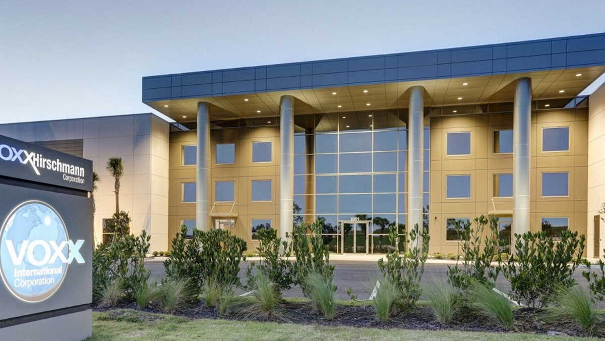 VOXX International Q2 2023 sales $125.7 million | Earnings | POST ...
