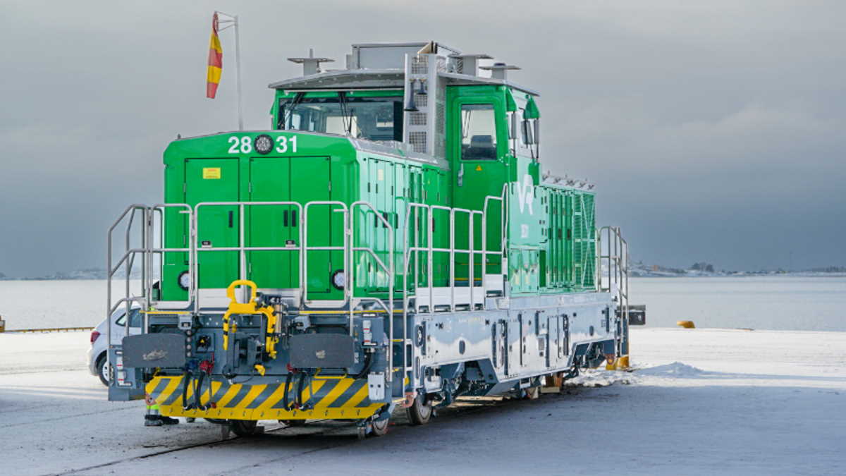 Finland's VR Group cuts freight rail traffic with Russia to 35% ...