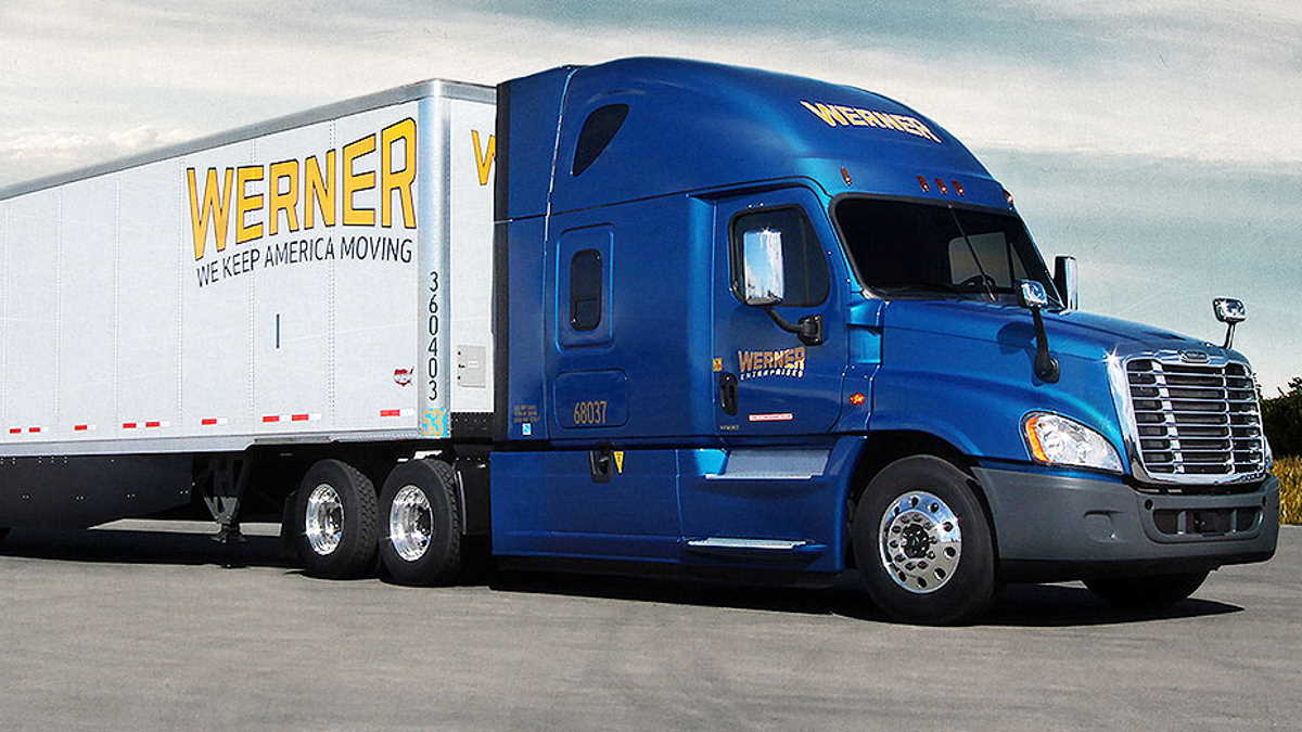 Werner Enterprises acquires truckload carrier Baylor Trucking ...
