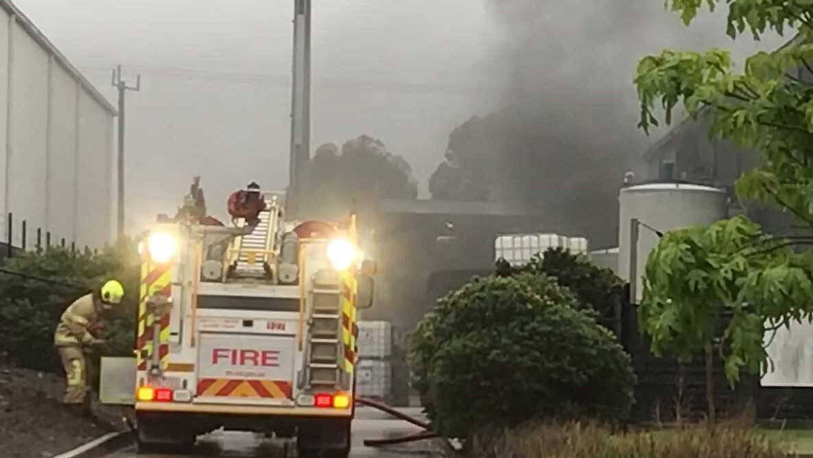 One dead, dozens evacuated after chemical explosion at Australian ...