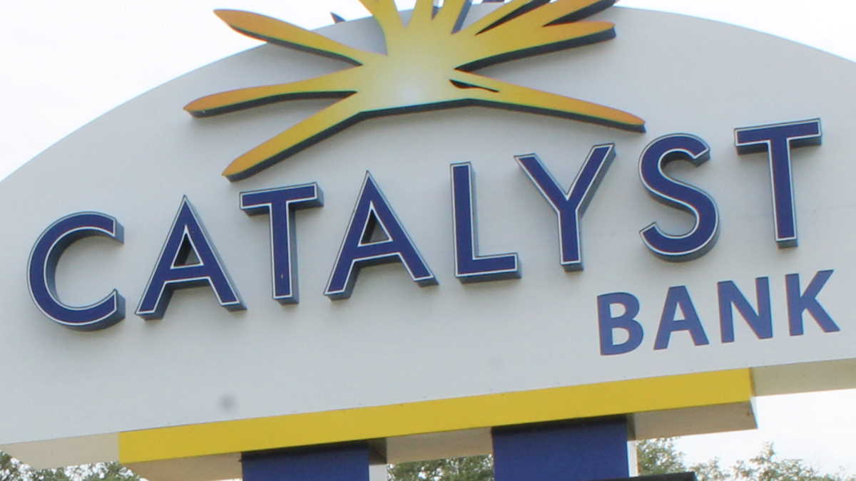 Catalyst Bancorp Q3 income up $131,000 | Earnings | POST Online Media