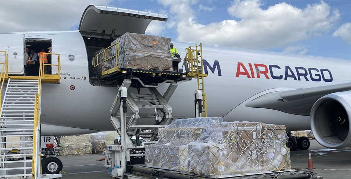 CMA CGM Air Cargo launches new destination in Egypt | Companies | POST ...