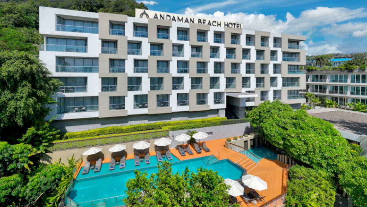 Accor's Handwritten Collection debuts in Phuket, Thailand | Travel ...