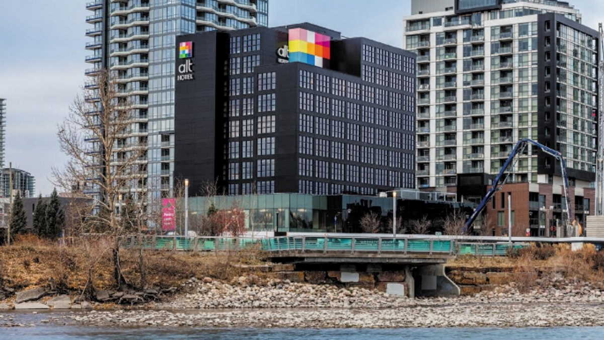Alt Hotel Calgary University District opens | Travel | POST Online Media