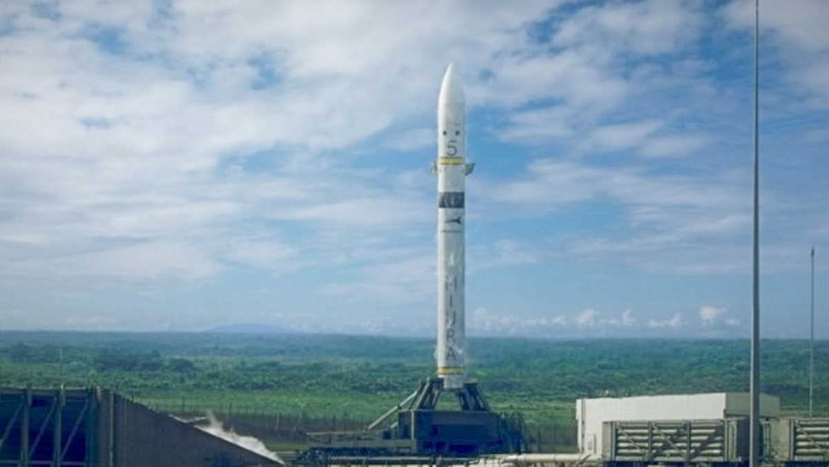 Spain's PLD Space launches first private rocket | News | POST Online Media