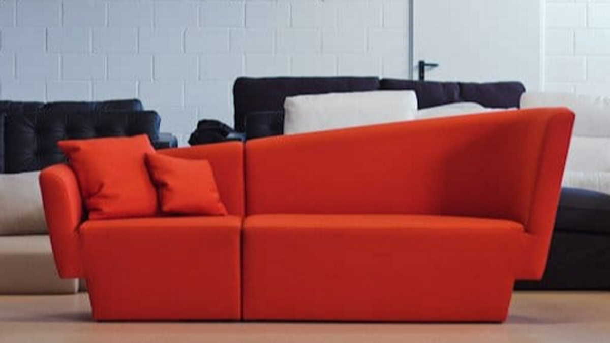 Creative furniture that redefines the meaning of sofa | Design | POST ...