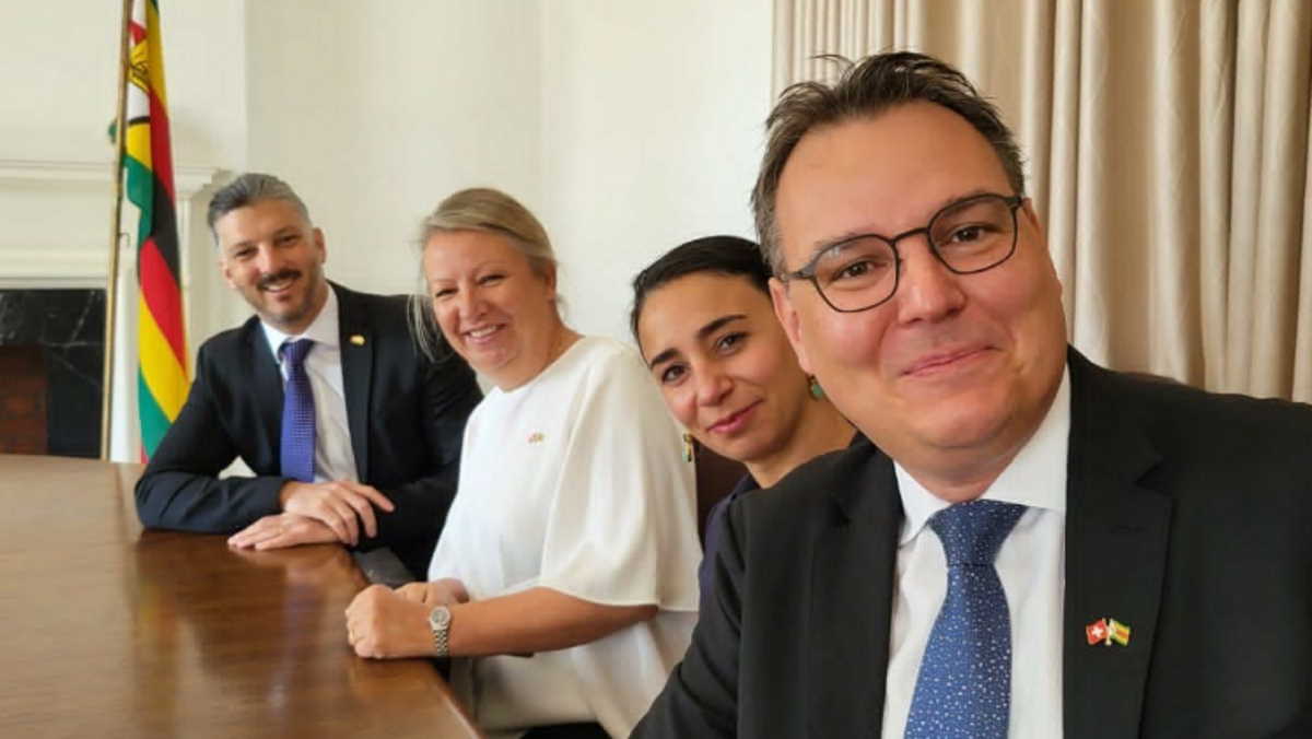 Switzerland injects $60 million for developmental projects in Zimbabwe ...