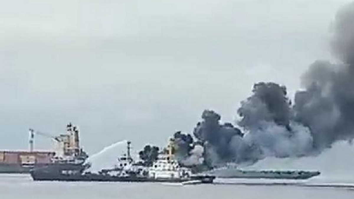 2 dead, 2 missing in Philippine tanker fire | News | POST Online Media