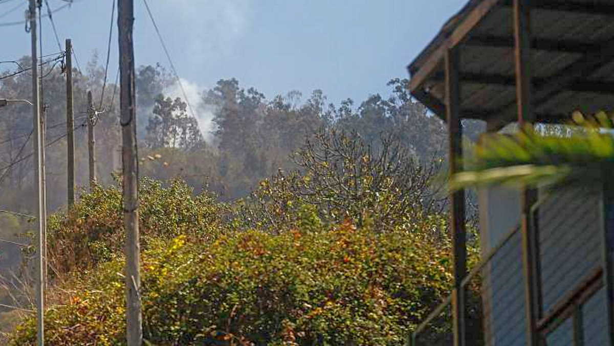 Wildfire on Spain's Tenerife island forces 3,000 evacuations | News ...
