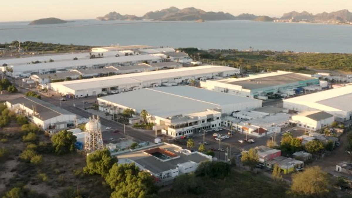 Groundbreaking ceremony for Tetakawi company in Mexico, 10,000 jobs to ...