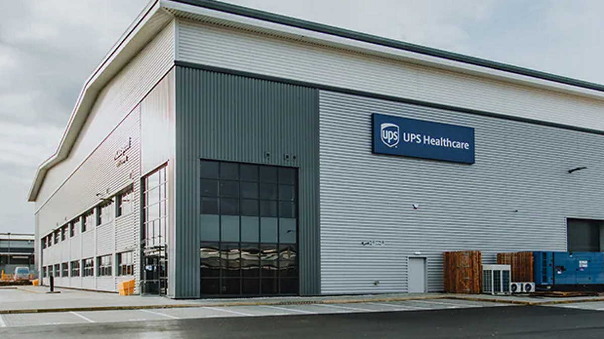 UPS Healthcare launches Pickup Point locations for laboratory customers ...