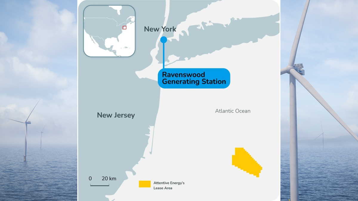 Strategic partnership forms for major offshore wind venture in New York ... Strategic partnership forms for major offshore wind venture in New York ...