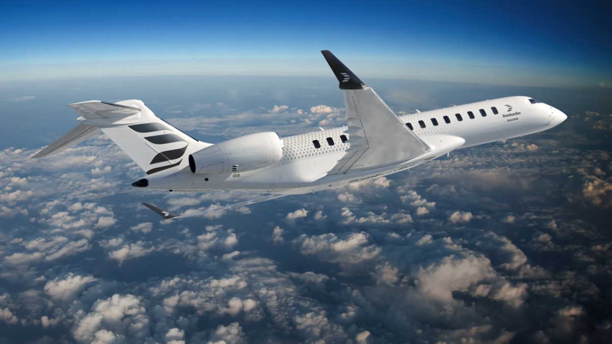 Bombardier begins manufacturing of worldâ€™s fastest business jet ...