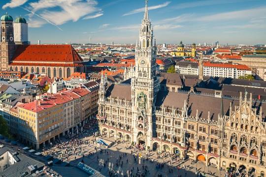 A captivating weekend in Munich | Travel | POST Online Media