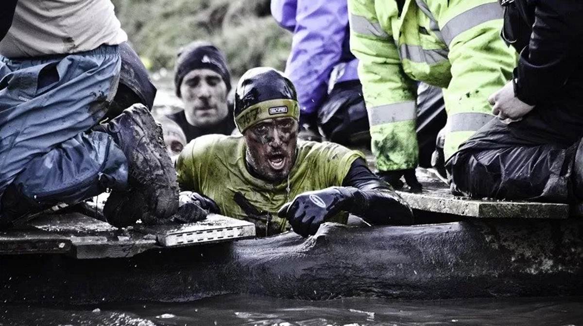 Getting Tough The Race VII, the toughest and best obstacle race in ...