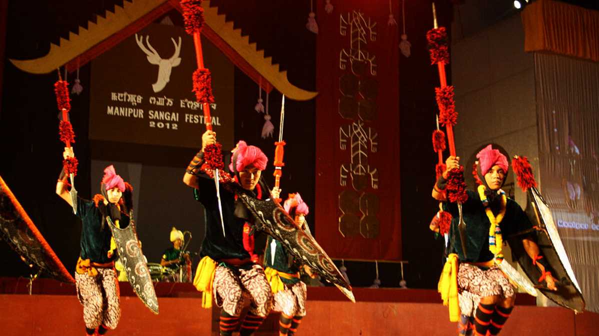 Sangai Festival, a grand Indian celebration of indigenous culture of ...