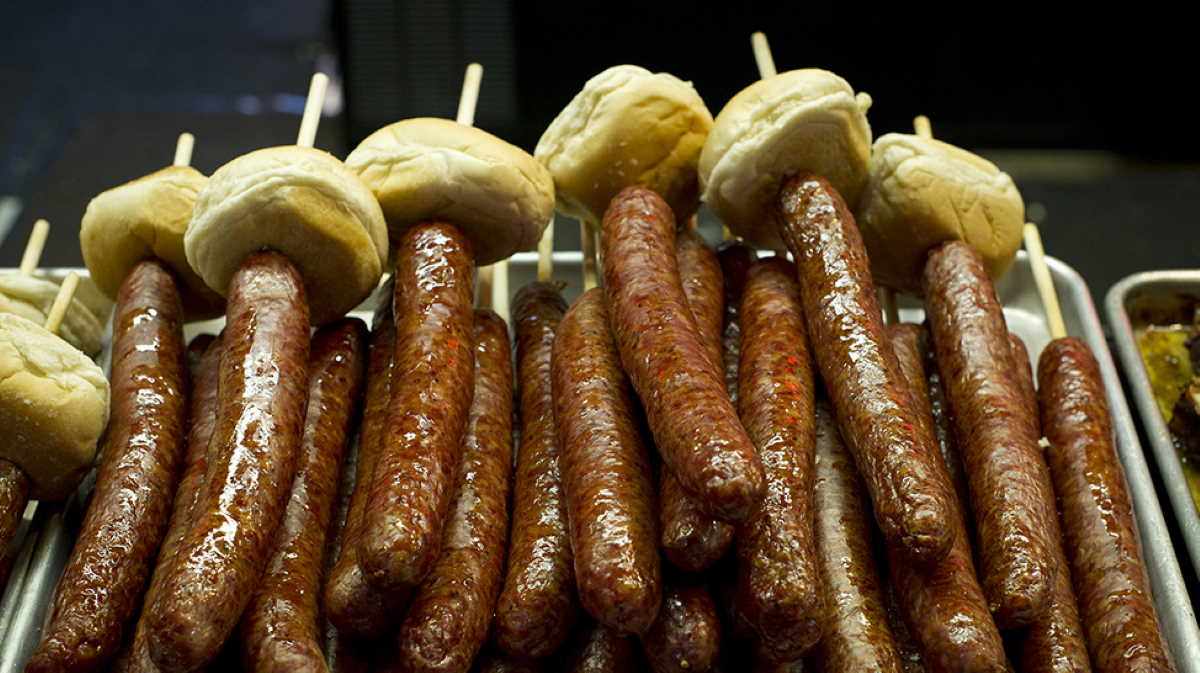 Wurstfest in Texas, the spirit of Germany | Travel | POST Online Media