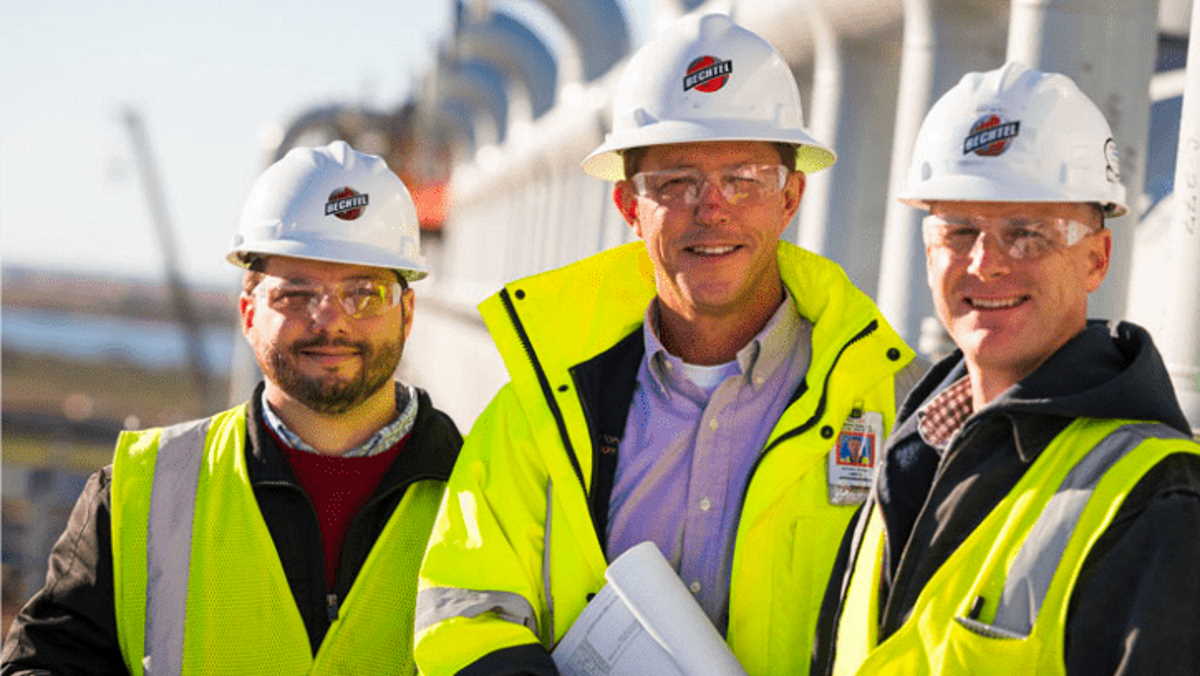 Bechtel to build Intel's semiconductor manufacturing facilities in Ohio ...